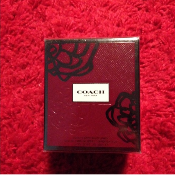 Coach | Accessories | Coach Popper Wildflower Perfume Spray | Poshmark
